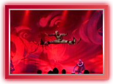 Cirque de Soul- Cirque Work Performers